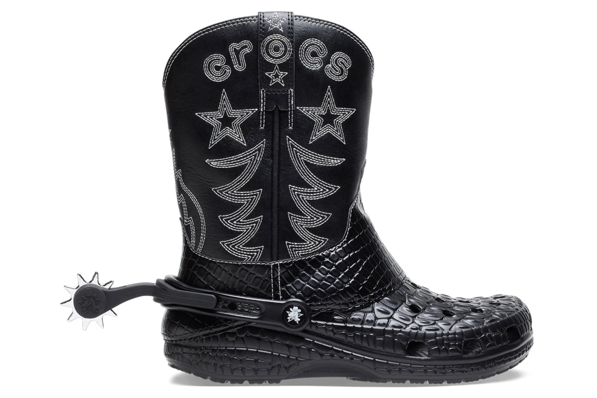 Croc Cowboy Boots: The Hottest Footwear Trend of the Year - The Focus ...