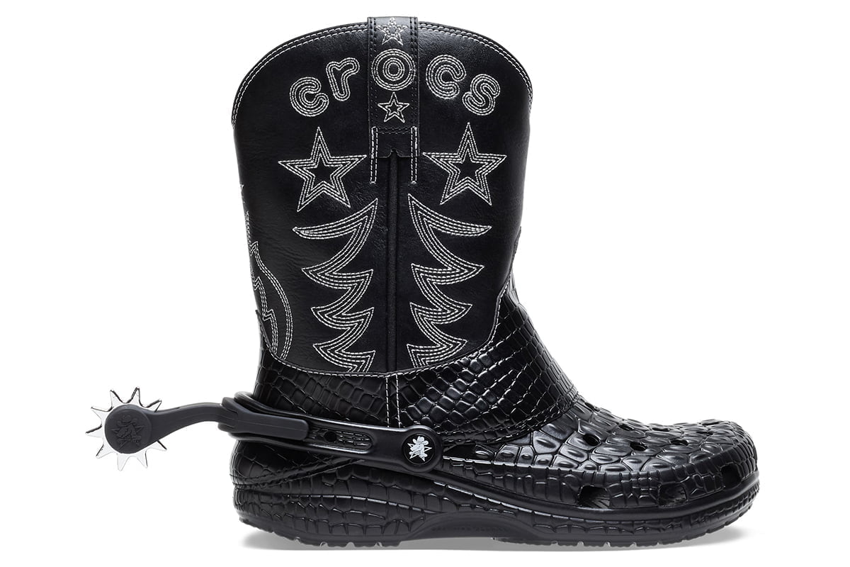 Croc Cowboy Boots: The Hottest Footwear Trend of the Year - The Focus ...